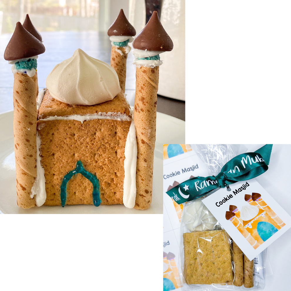 Cookie Masjid Gift Tags – Mubarak Paper Co.