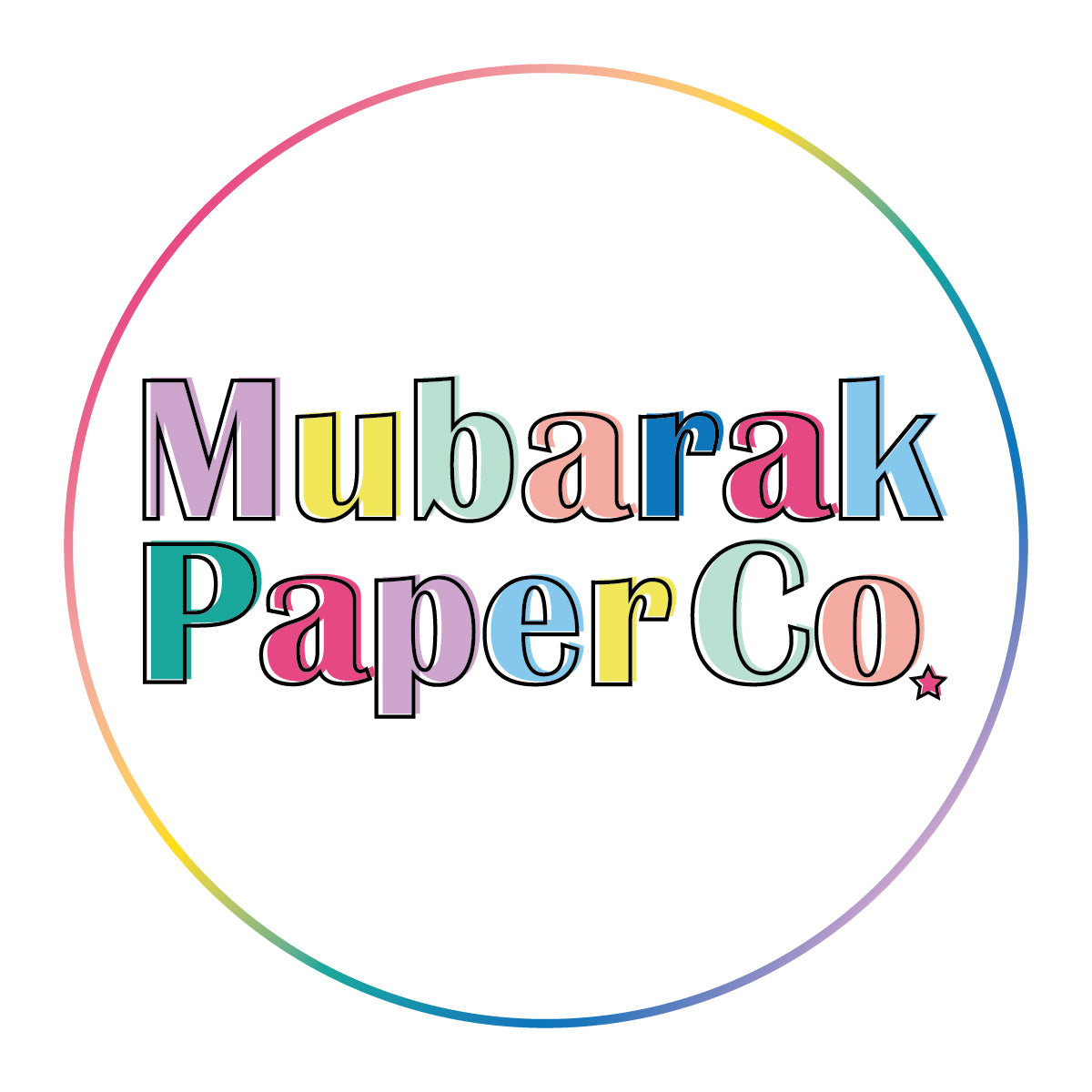 Favor Bag Fillers – Mubarak Paper Co.