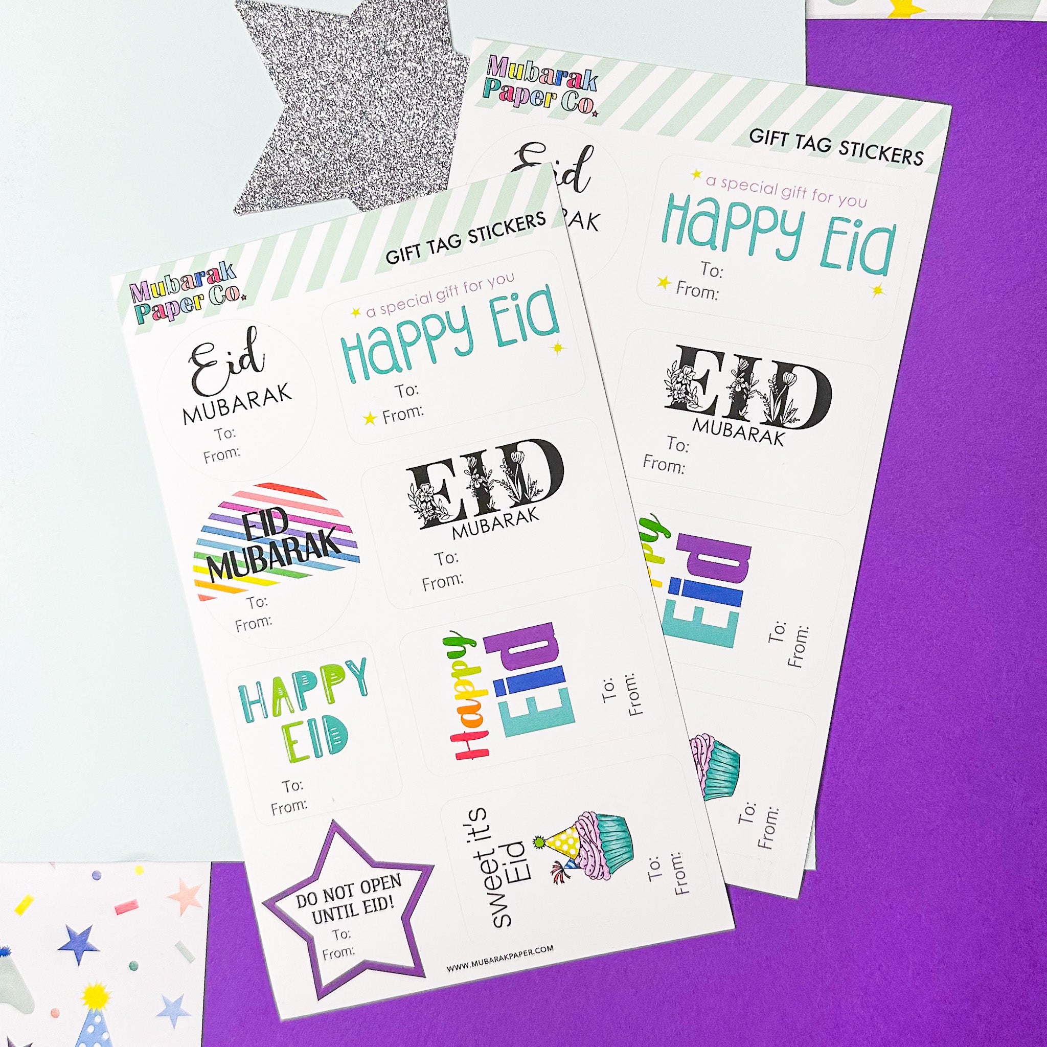 Eid Collection – Mubarak Paper Co.